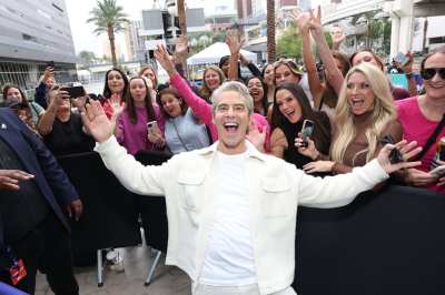 Andy Cohen Gives Major Update on RHONY Season 16 During BravoCon 2025 ...
