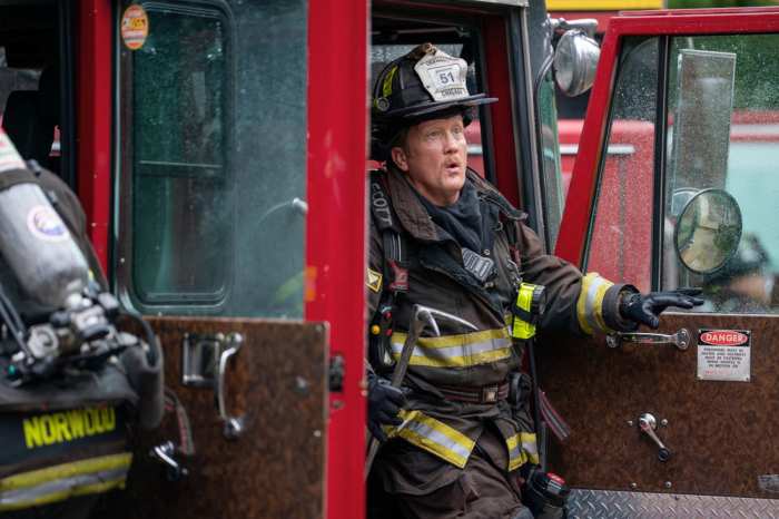 Chicago Med, Chicago Fire, Chicago P.D. Fall Finale Cliffhangers | Us ...