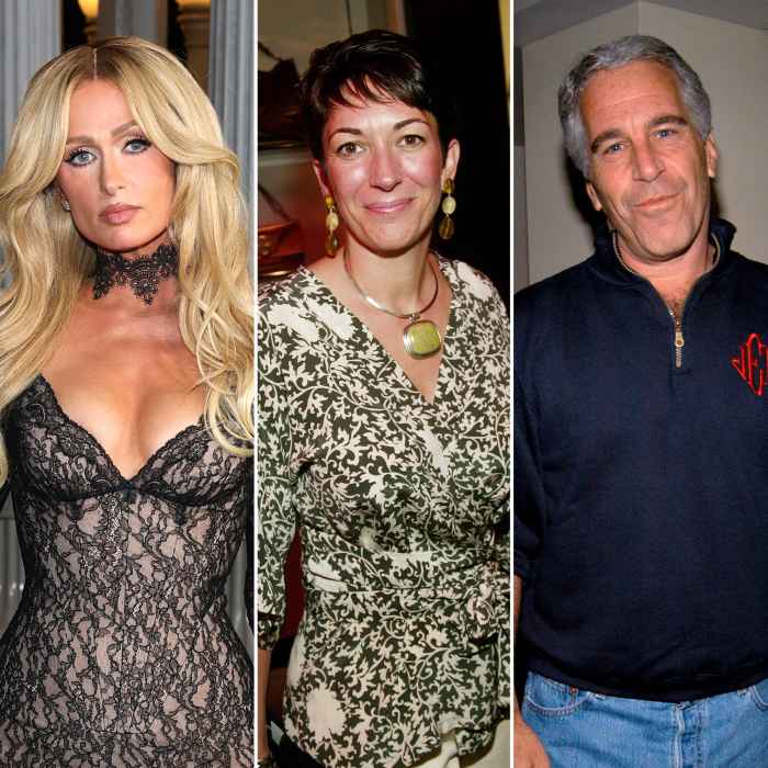 Paris Hilton Addresses Reports Maxwell Tried to Recruit Her for Epstein ...