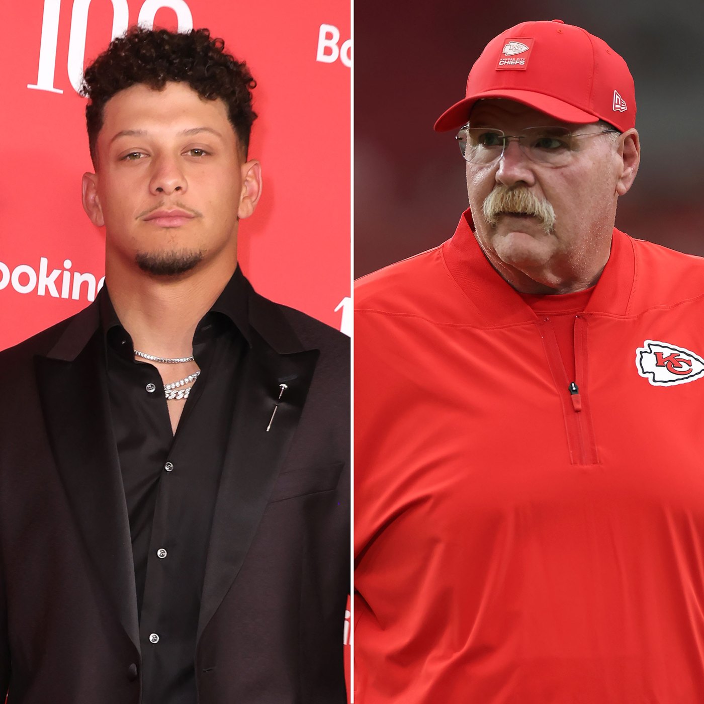 Patrick Mahomes Addresses Andy Reid’s Criticism Amid Dramatic Week in K ...