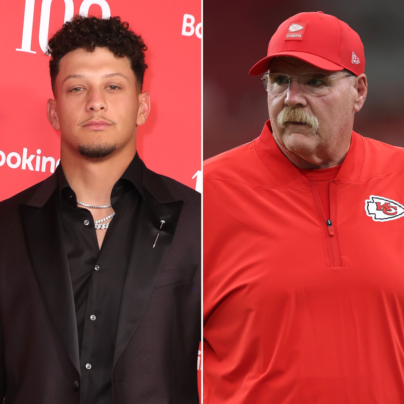 Patrick Mahomes Addresses Andy Reid’s Criticism Amid Dramatic Week in K ...