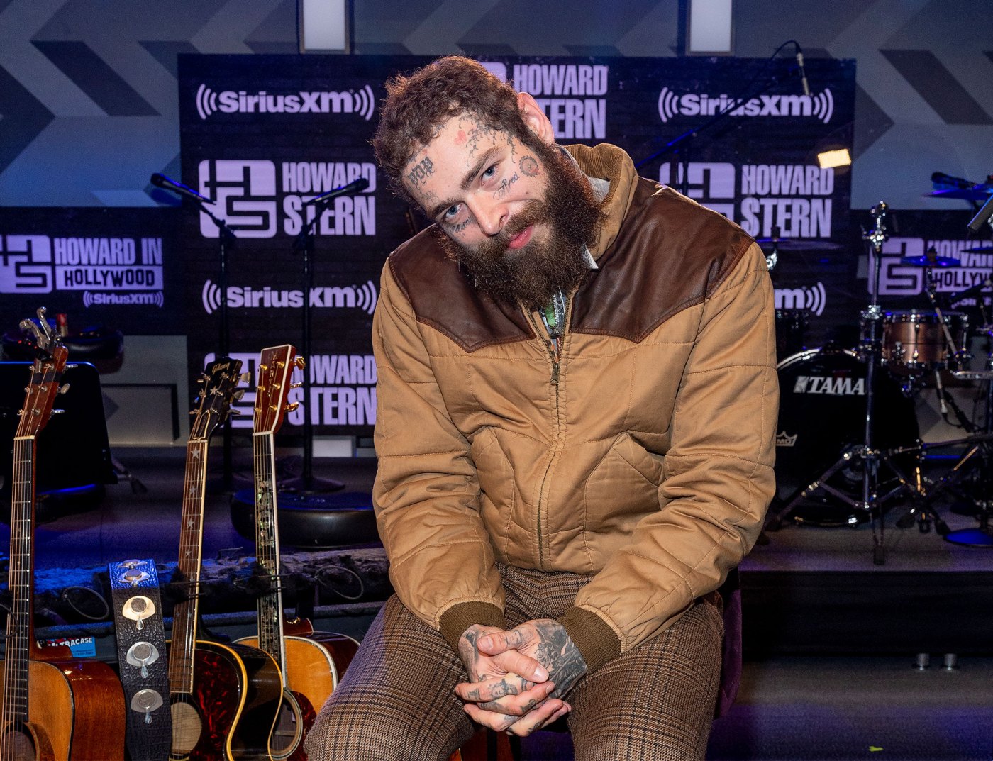 Post Malone and Ex-Fiancee Jamie Settle Custody Battle Over Daughter ...