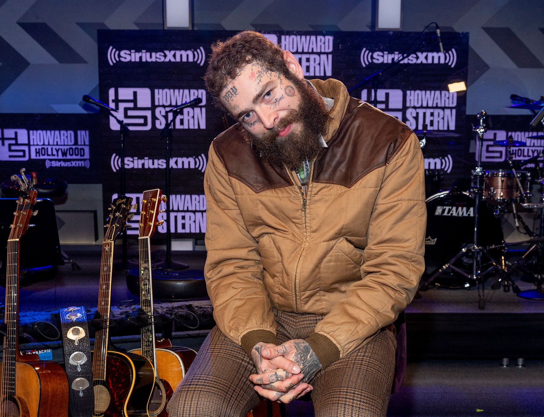 Post Malone and Ex-Fiancee Jamie Settle Custody Battle Over Daughter ...