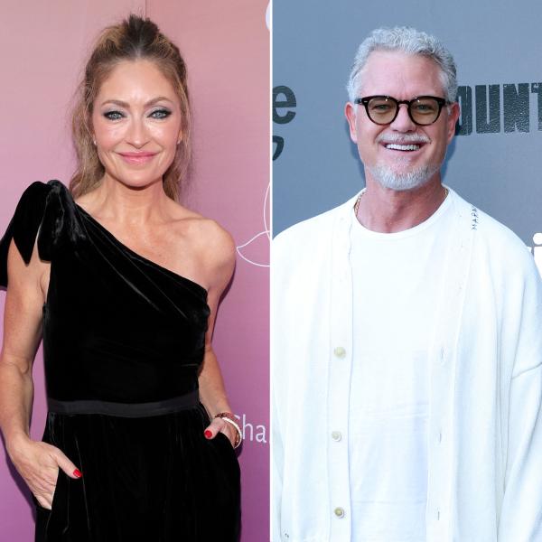 Rebecca Gayheart Shares Rare Insight Into Separation From Eric Dane ...