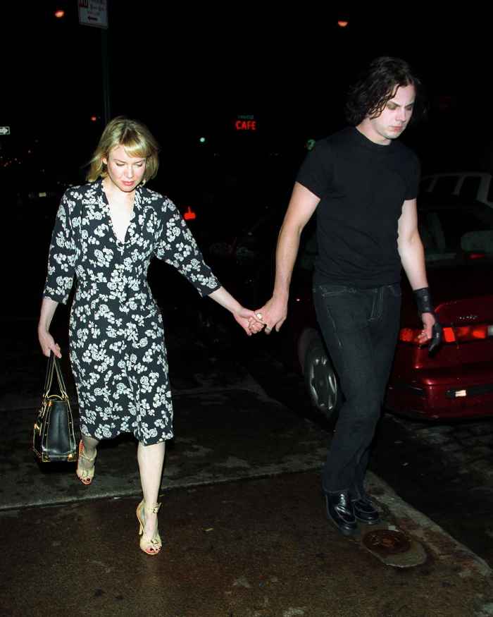 Jack White's Dating History: Wife Olivia Jean, Renee Zellweger and More ...
