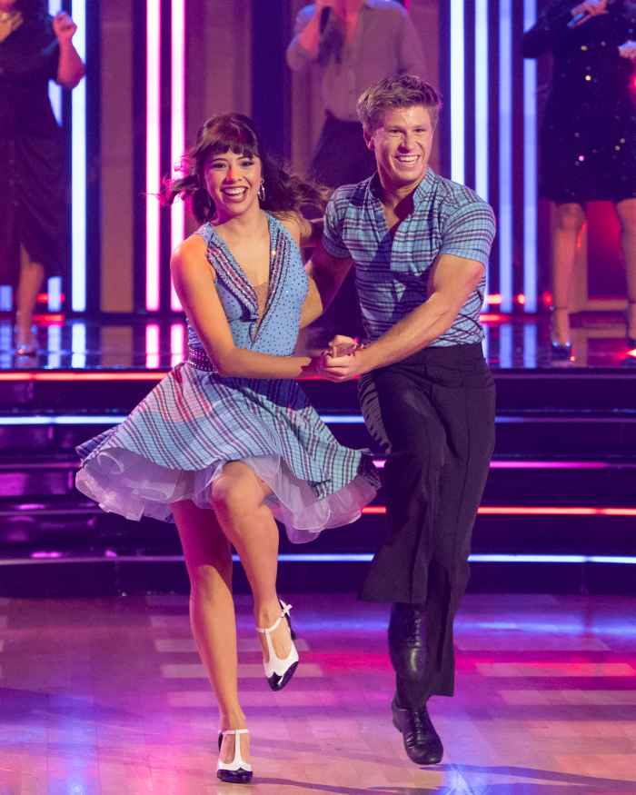 Robert Irwin and Xochitl Gomez Fuel Dating Speculation at DWTS Finale ...