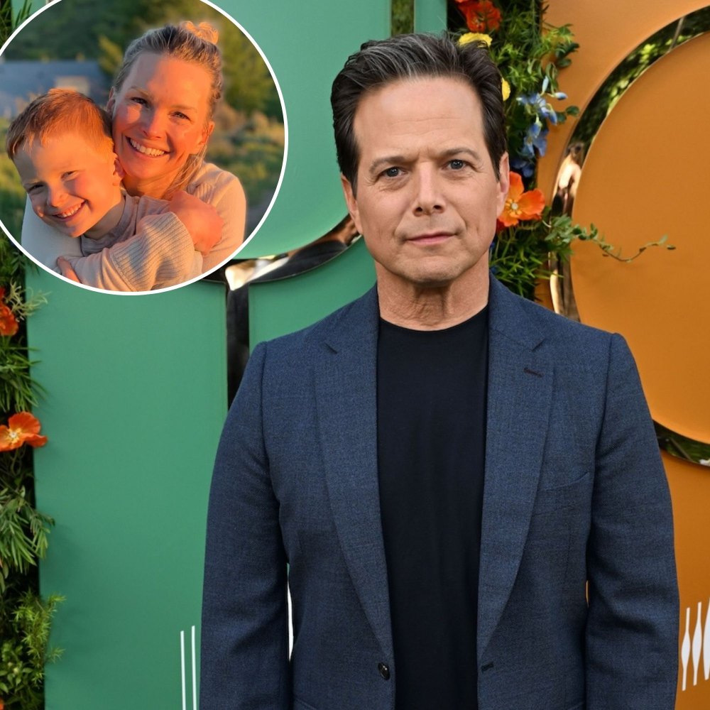 Scott Wolf Shares Photo of Estranged Wife Kelley Hugging Son | Us Weekly