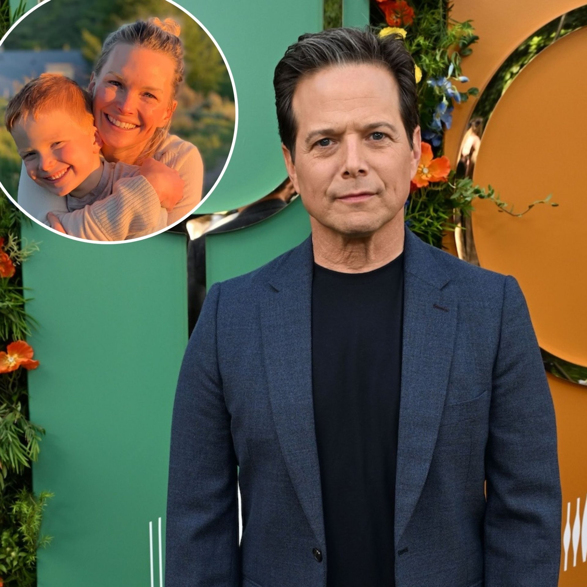 Scott Wolf Shares Photo of Estranged Wife Kelley Hugging Son | Us Weekly