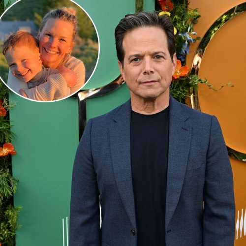 Scott Wolf Shares Photo of Estranged Wife Kelley Hugging Son | Us Weekly