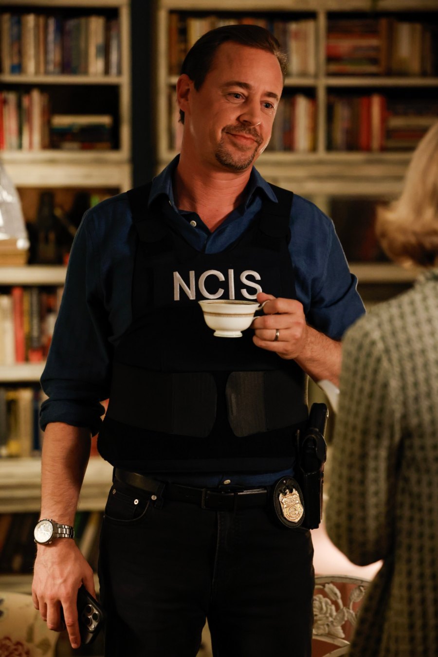 NCIS' Sean Murray Teases 500th Episode, Torres and Knight Romance | Us ...
