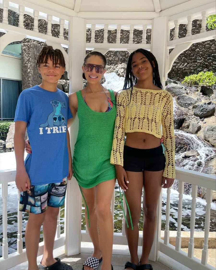 Selling Sunset's Amanza Smith Says She Had Sex With Kids 'Uncles' | Us ...