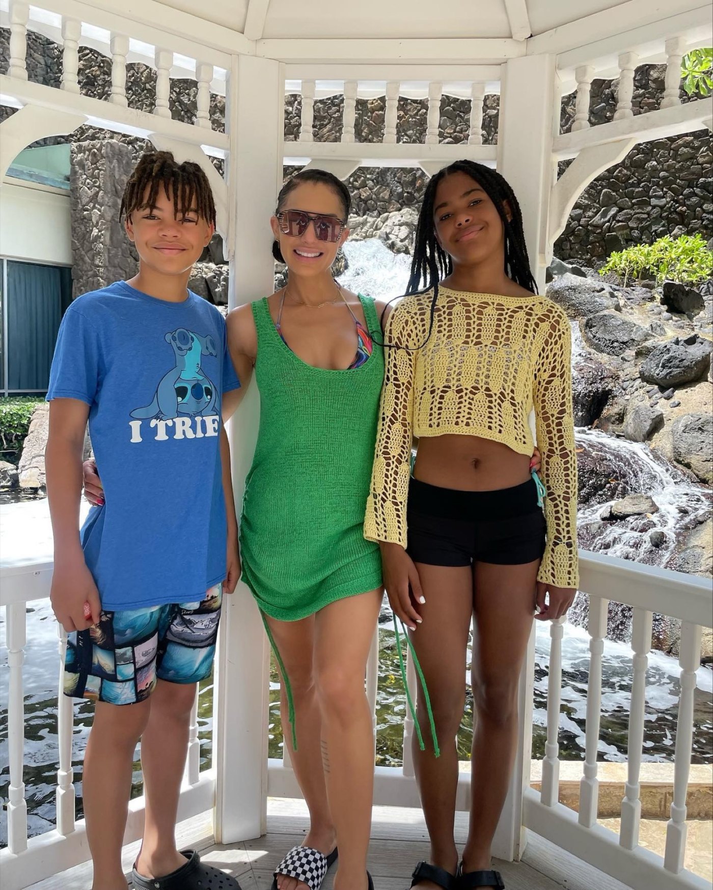 Selling Sunset's Amanza Smith Says She Had Sex With Kids 'Uncles' | Us ...