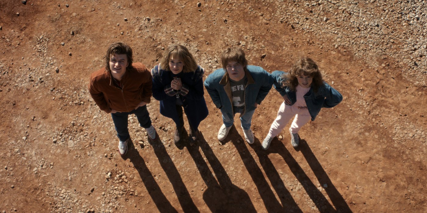 Stranger Things Season 5 Cast: Meet the New Characters After Returns ...