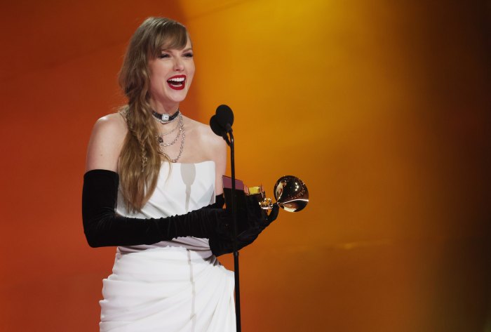 Why Taylor Swift's Life of a Showgirl Isn't Nominated at 2026 Grammys ...