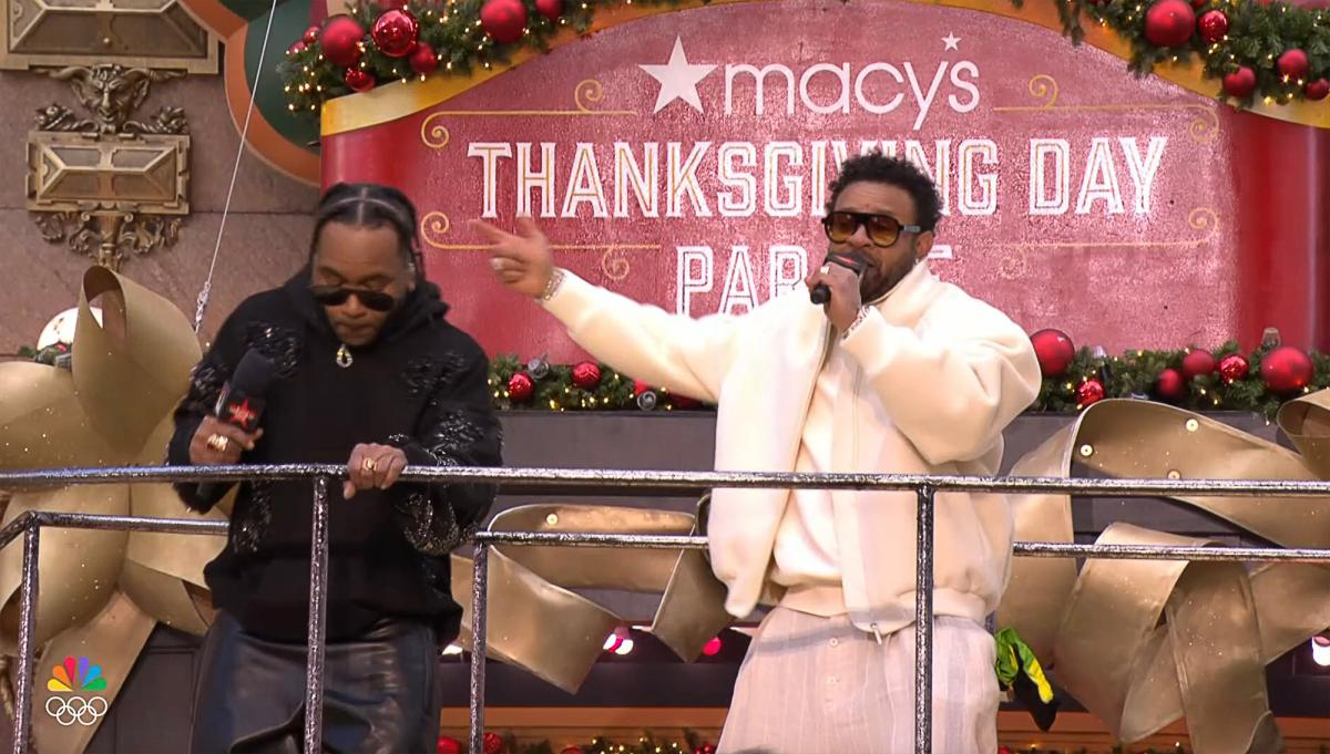 2025 Macy's Thanksgiving Day Parade Bizarre Moments: Mr. Fantasy, More ...