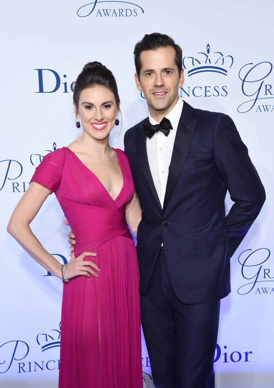 Is Ballet Dancer Tiler Peck Married? Relationship History Explained ...