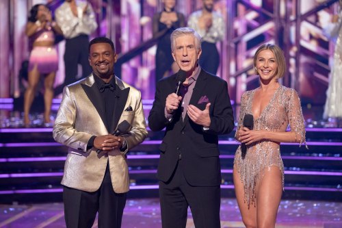 Tom Bergeron Cries Over Fan Support for Dancing With the Stars Return ...