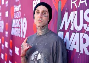 How Travis Barker Changed His Life to Feel Healthier Than Ever (Excl ...