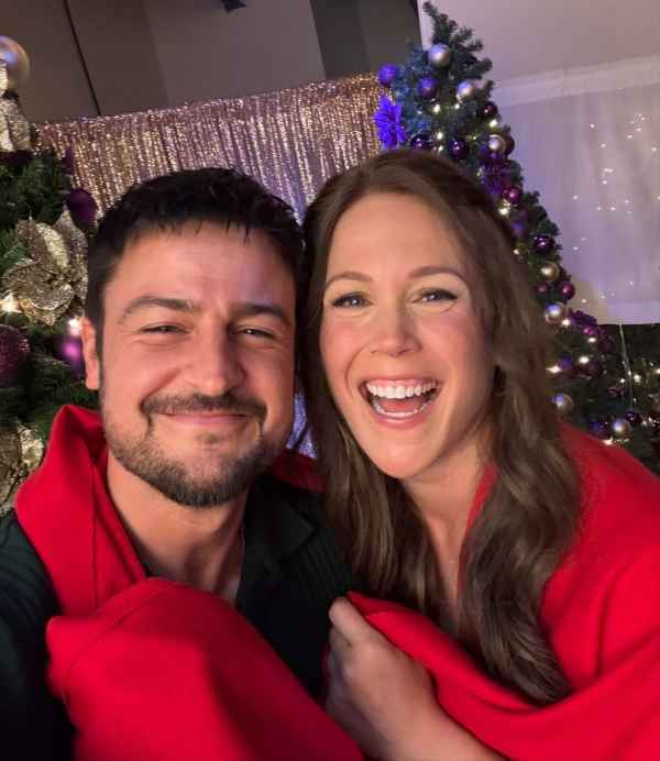 Tyler Hynes and Erin Krakow's Best Quotes About Their Friendship | Us ...