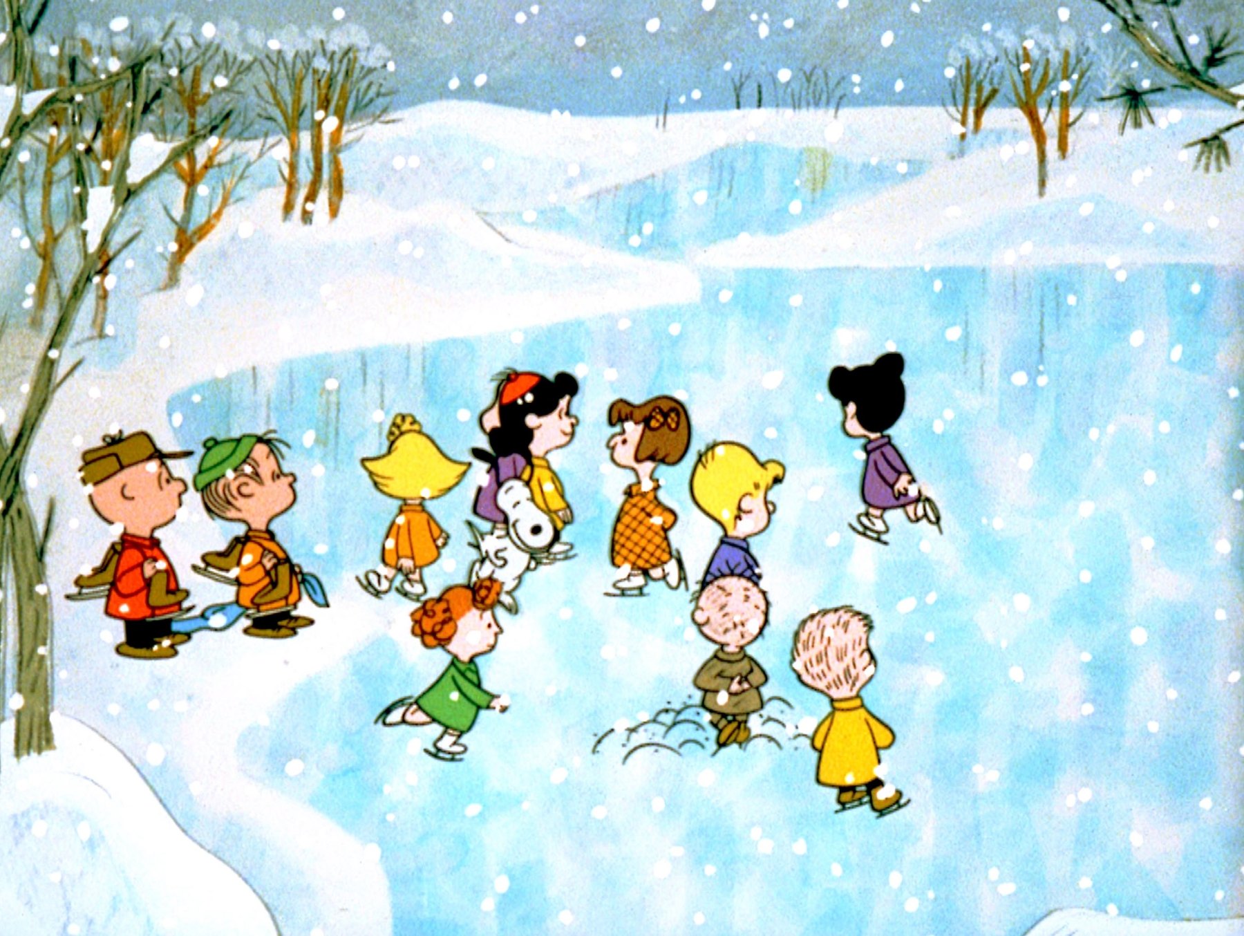 Una Navidad con Charlie Brown cumple 60 años: Reviviendo la “magia ...