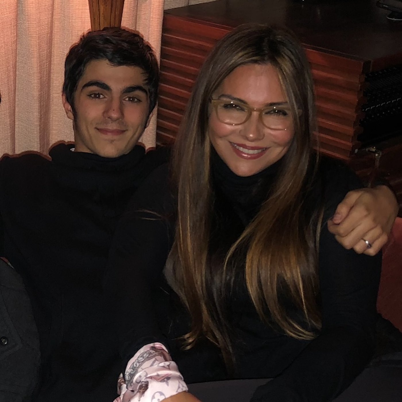 Vanessa Marcil Praises Herself and Son Kassius for 'Taking Risks' | Us ...