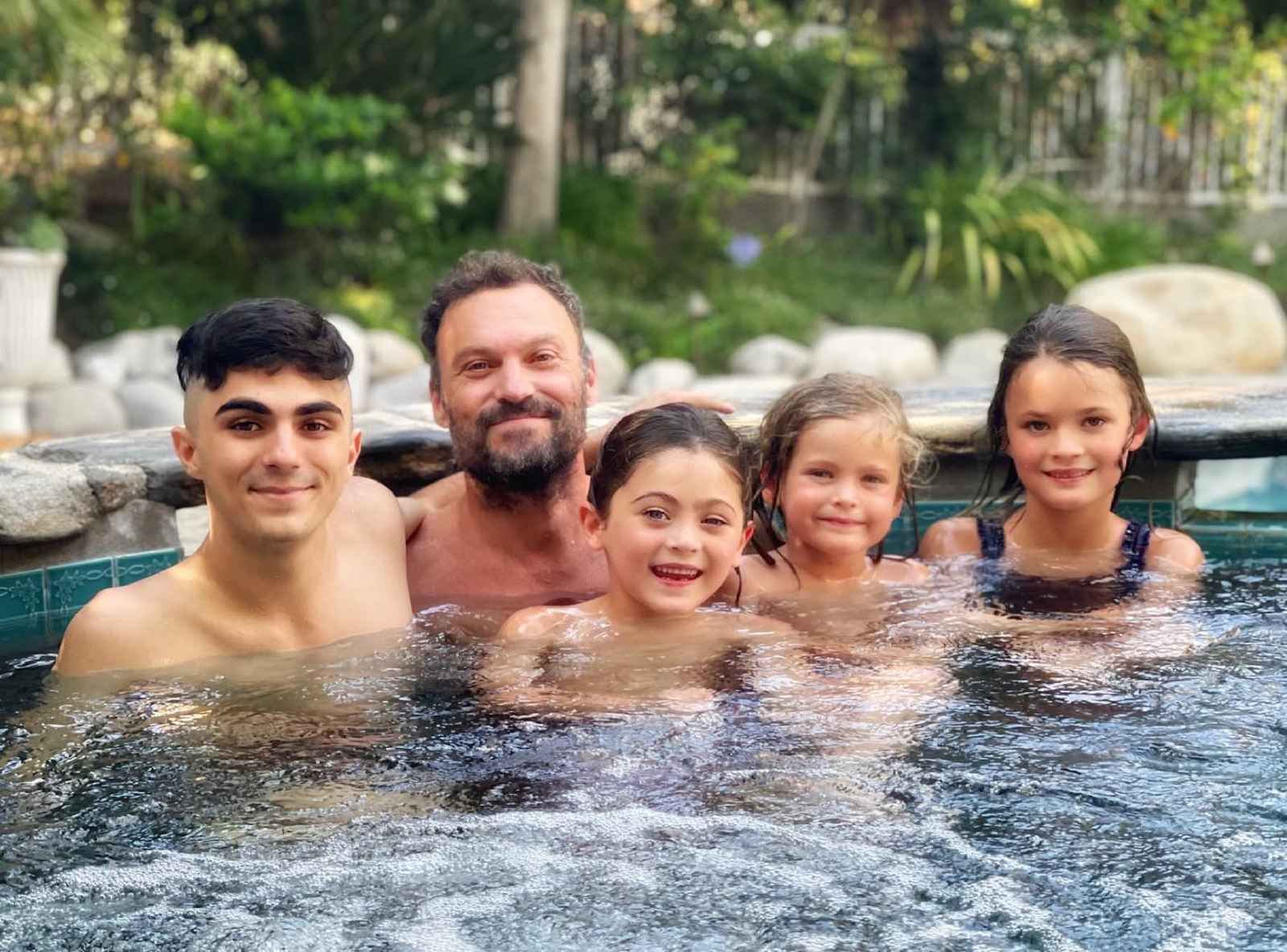 Vanessa Marcil Praises Herself and Son Kassius for 'Taking Risks' | Us ...