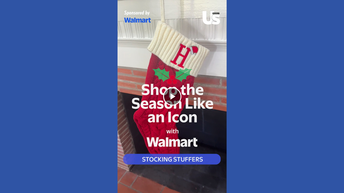 Walmart Stocking Stuffers: Holiday Gift Guide by a Shopping Editor | Us ...