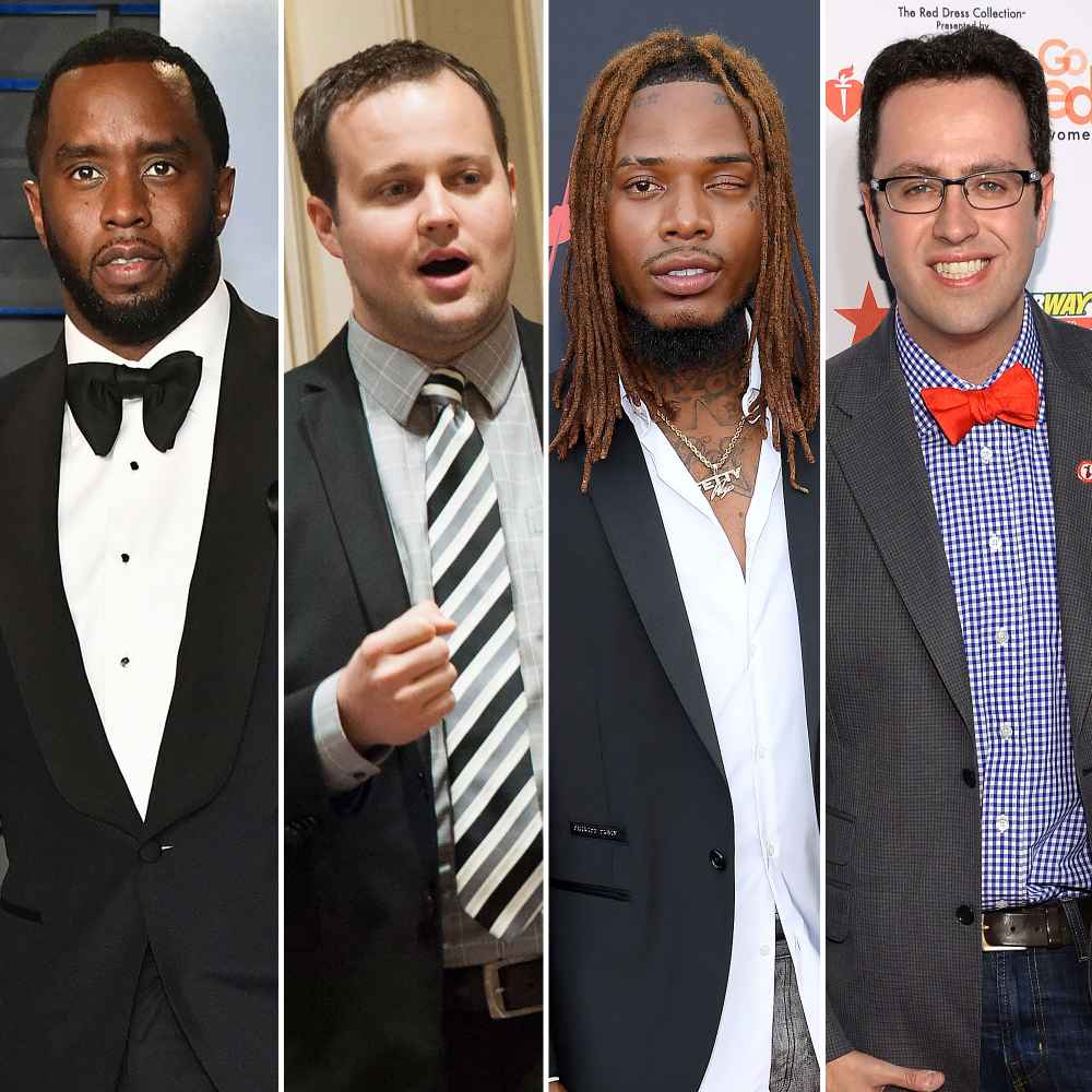 What Will Celeb Inmates Eat on Thanksgiving in Prison? Diddy and More ...