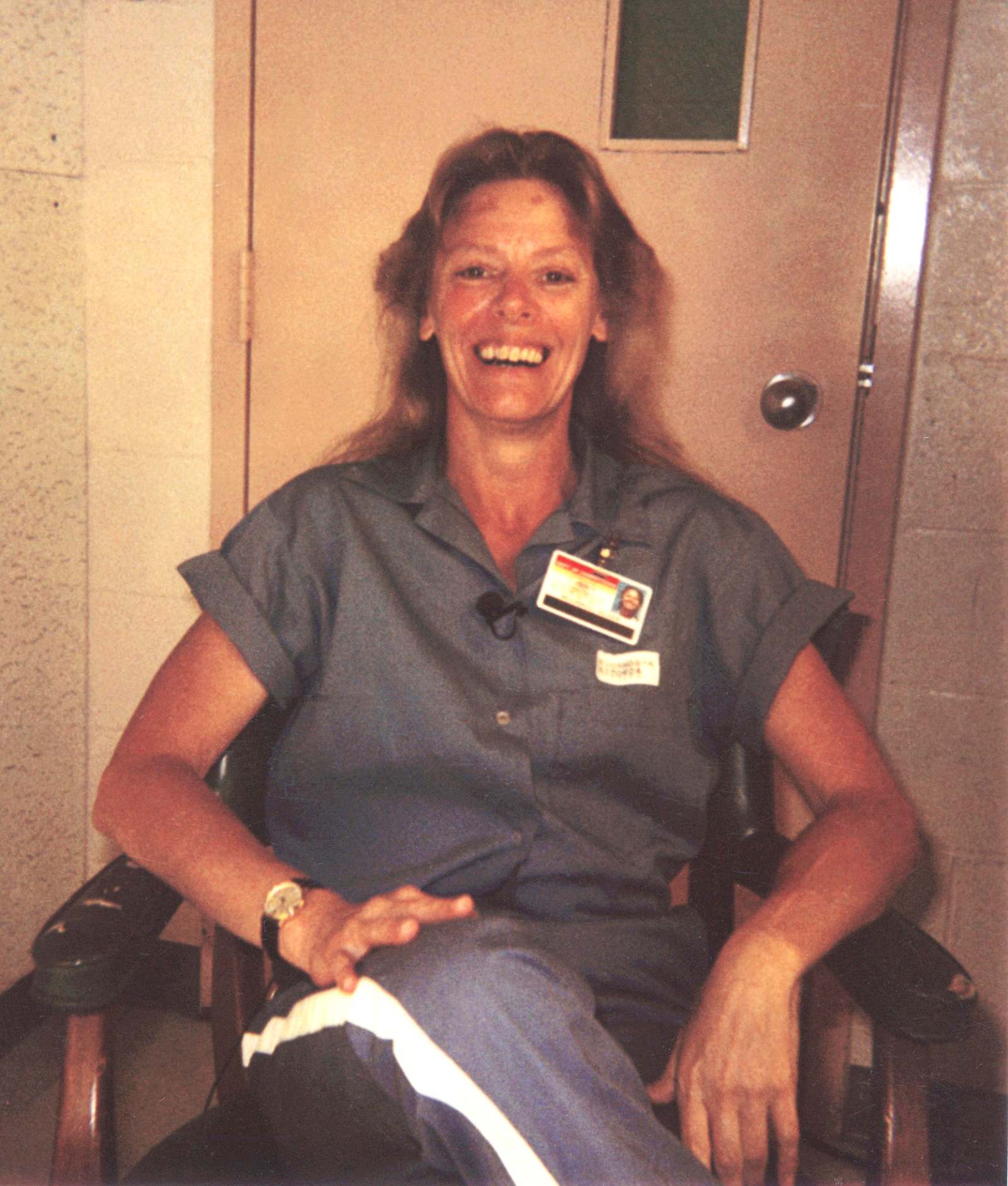 What Is Aileen: Queen of the Serial Killers About? Meet Aileen Wuornos ...