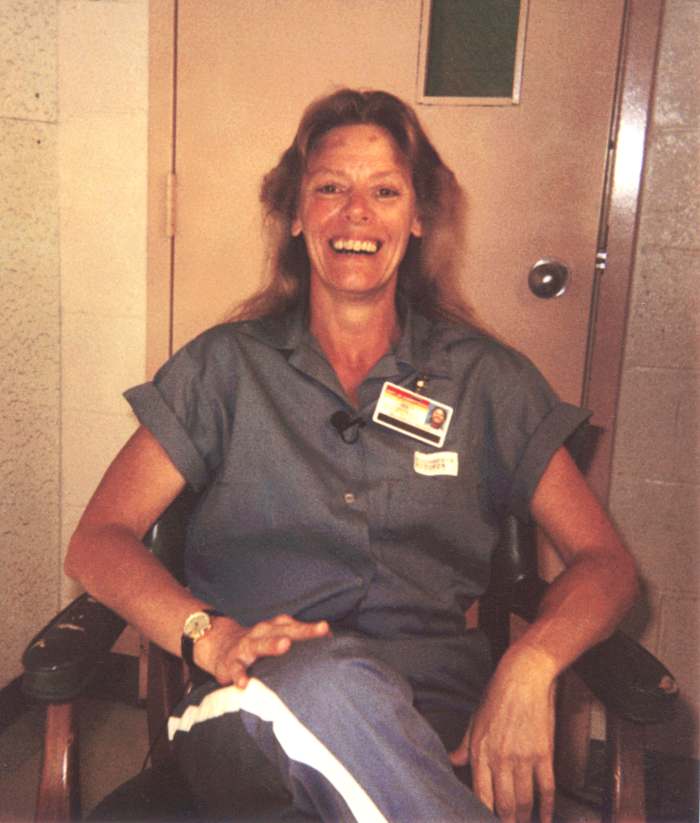 What Is Aileen: Queen of the Serial Killers About? Meet Aileen Wuornos ...