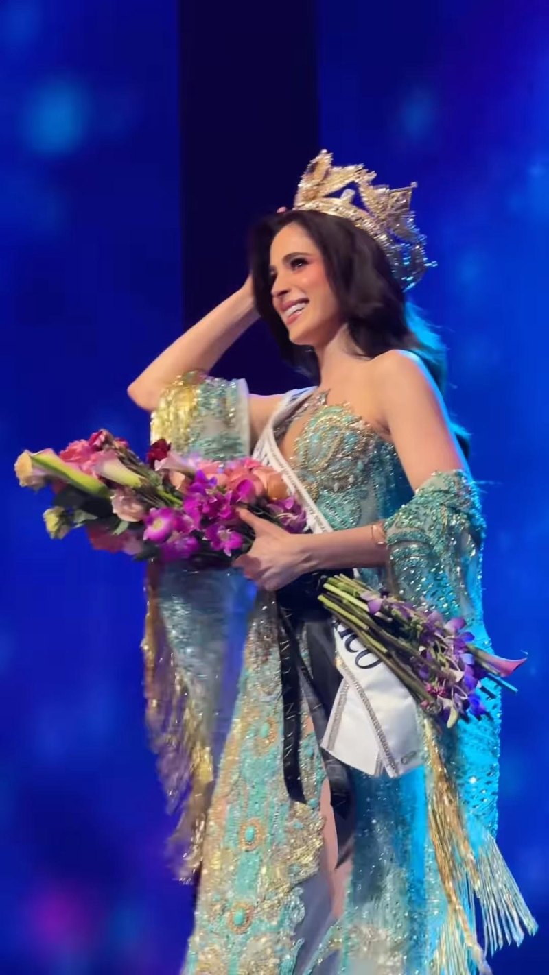 Who Is Fatima Bosch? Meet Miss Mexico Amid Miss Universe Scandal | Us ...