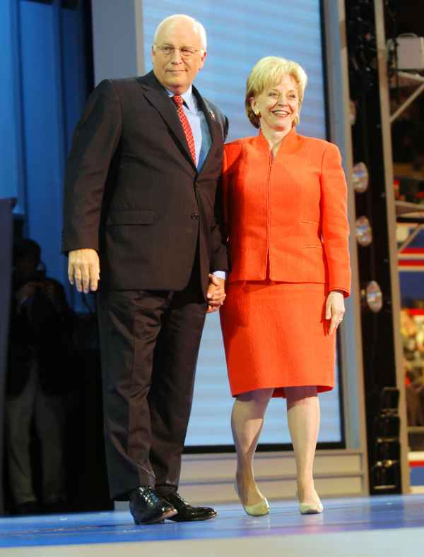 Who Is Lynne Cheney? 5 Things to Know About Dick Cheney’s Wife | Us Weekly