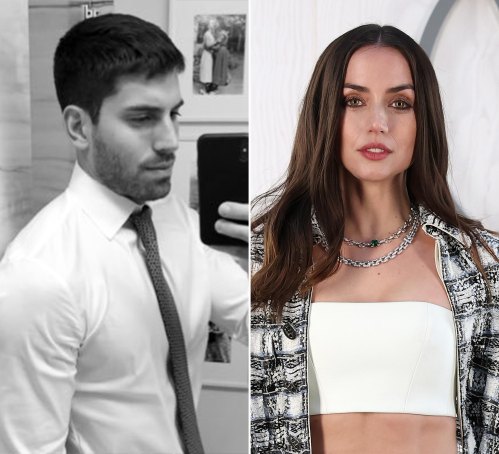 Who Is Marcelo Valente? Meet the Hunk Spotted With Ana de Armas | Us Weekly