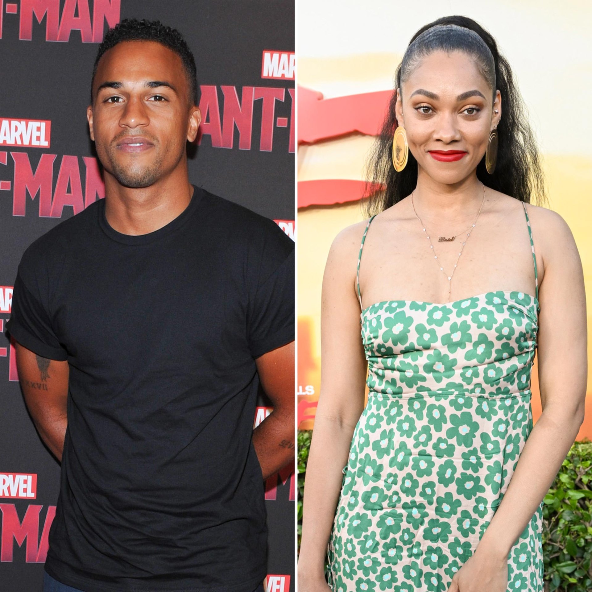 Who Is Michael Xavier? Meet Eddie Murphy's Daughter Bria's Husband | Us ...
