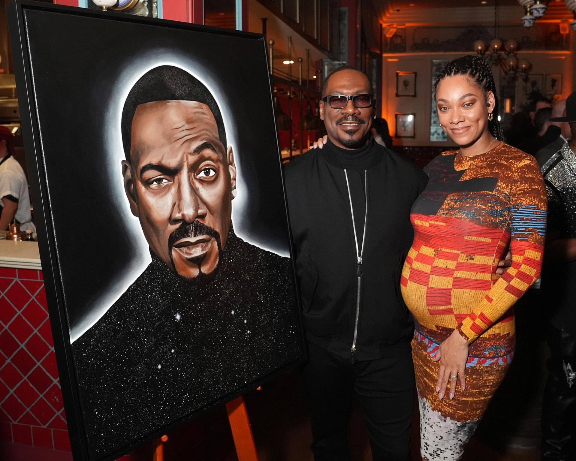 Who Is Michael Xavier? Meet Eddie Murphy's Daughter Bria's Husband | Us ...