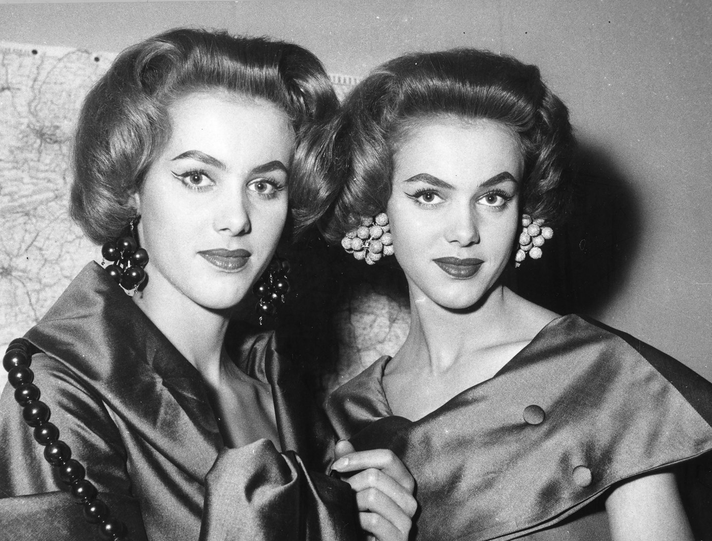Who Were the Kessler Twins? Inside Their Careers Before Their Deaths ...
