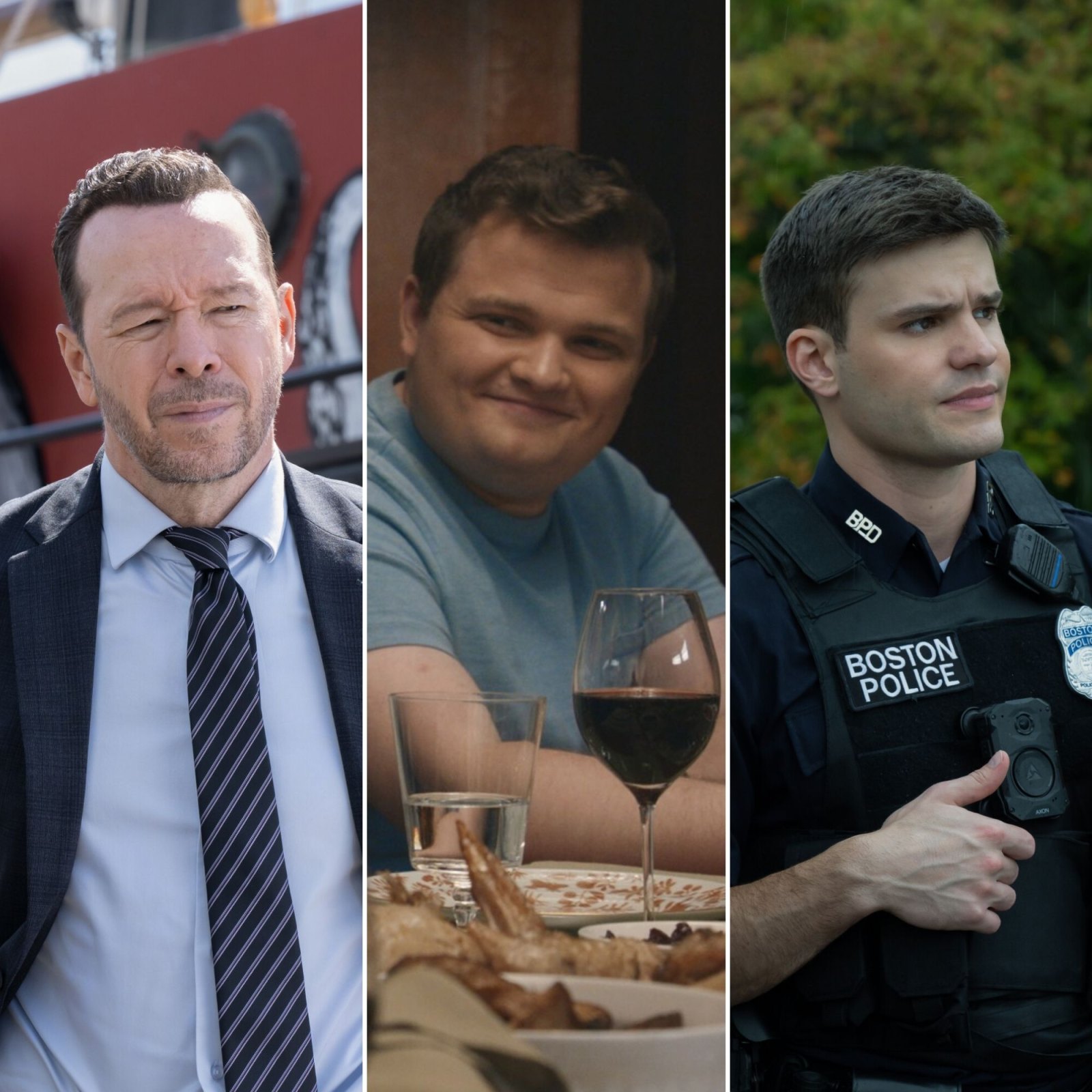 Boston Blue Recast Andrew Terraciano After Blue Bloods: Where Is He Now ...