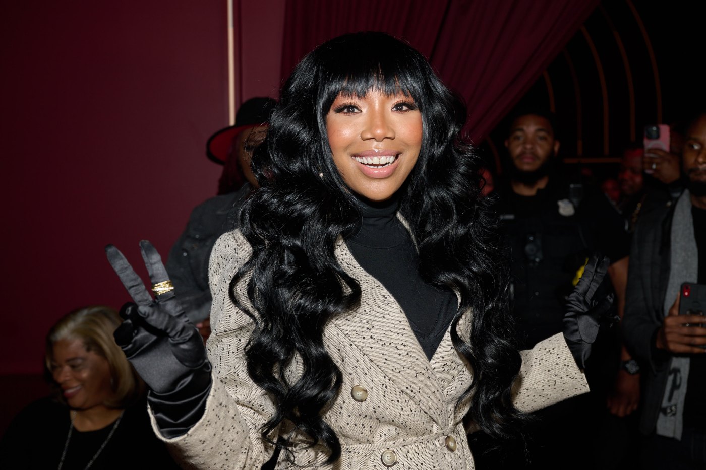 Ray J's Family Guide: From Sister Brandy to Estranged Wife Princess ...