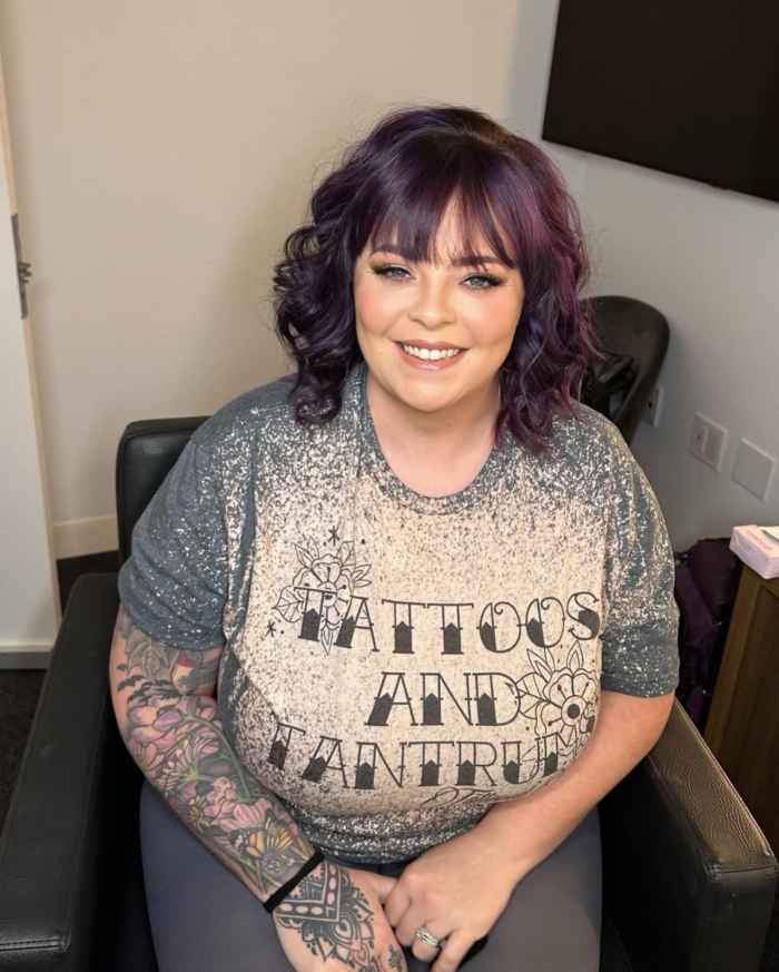 Is Teen Mom Being Canceled? Catelynn Lowell Teases Show’s Future | Us ...