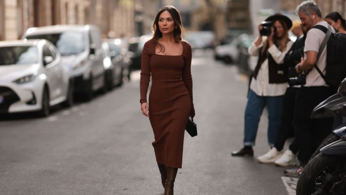 14 Chic Dresses That Flatter Big Busts — As Low as $9 | Us Weekly