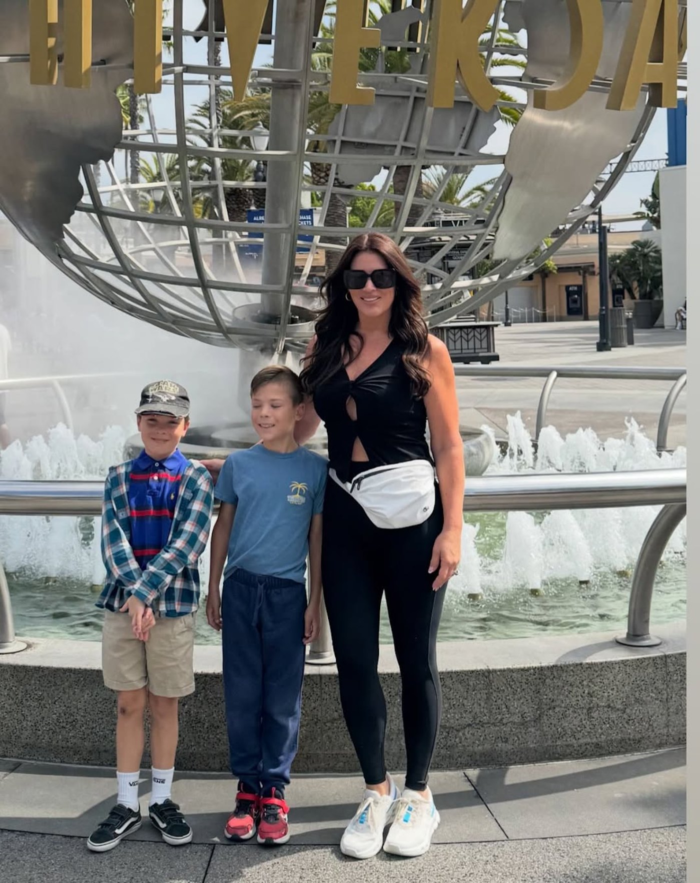 Emily Simpson Confirms Son Luke Underwent Laser Brain Procedure | Us Weekly