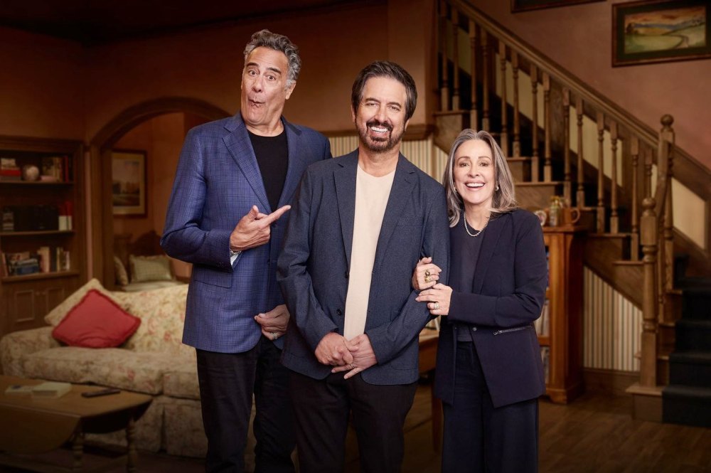 How to Watch the Everybody Loves Raymond 30th Anniversary Reunion | Us ...
