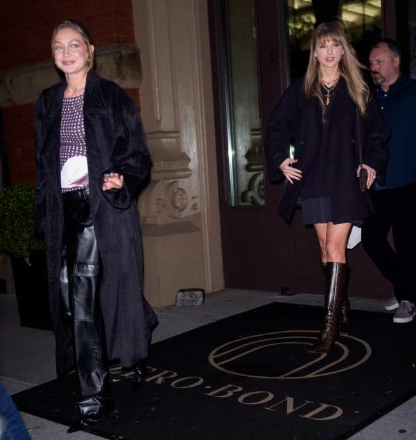 Who Could Taylor Swift Have in Her Bridal Party? Her Potential ...