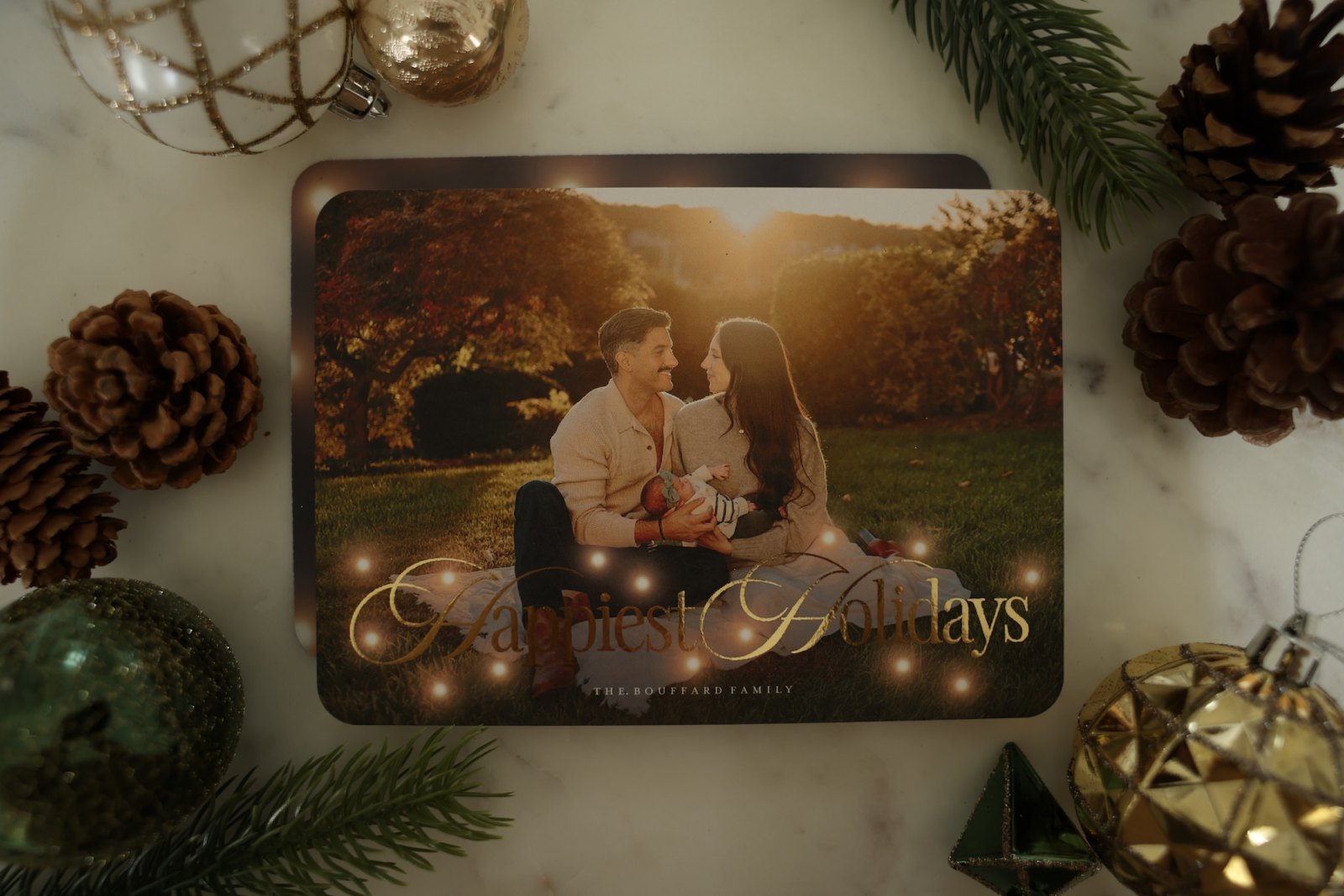 Alex Madison Reflects on 1st Holidays With Newborn After Pregnancy Loss ...