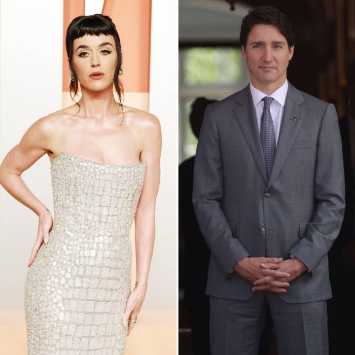 Katy Perry Tells Fan She Is Dating Somebody Else Amid Trudeau Romance ...