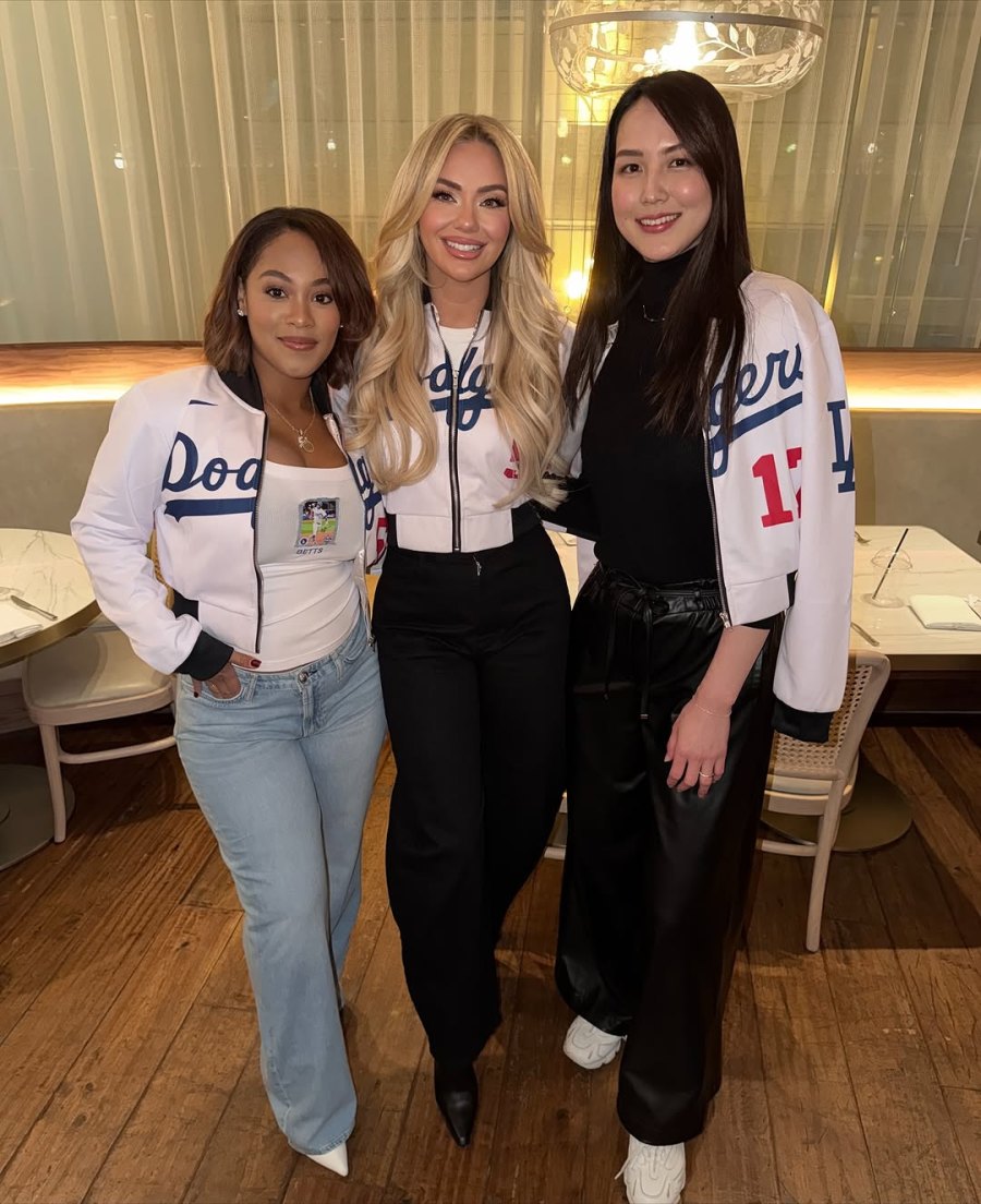 Shohei Ohtani's Wife Mamiko Tanaka Makes Rare Dodgers Appearance | Us ...