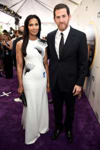 Padma Lakshmi Reveals Dating History With Salman Rushdie Adam Dell | Us ...
