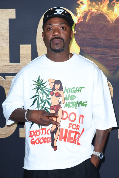 Ray J's Family Guide: From Sister Brandy to Estranged Wife Princess ...