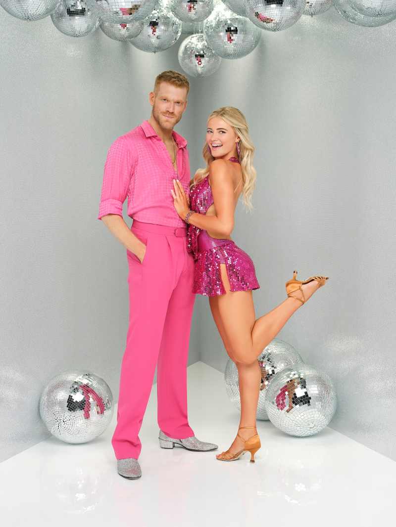 Rylee Arnold Reunites With Scott Hoying Onstage After DWTS Elimination ...