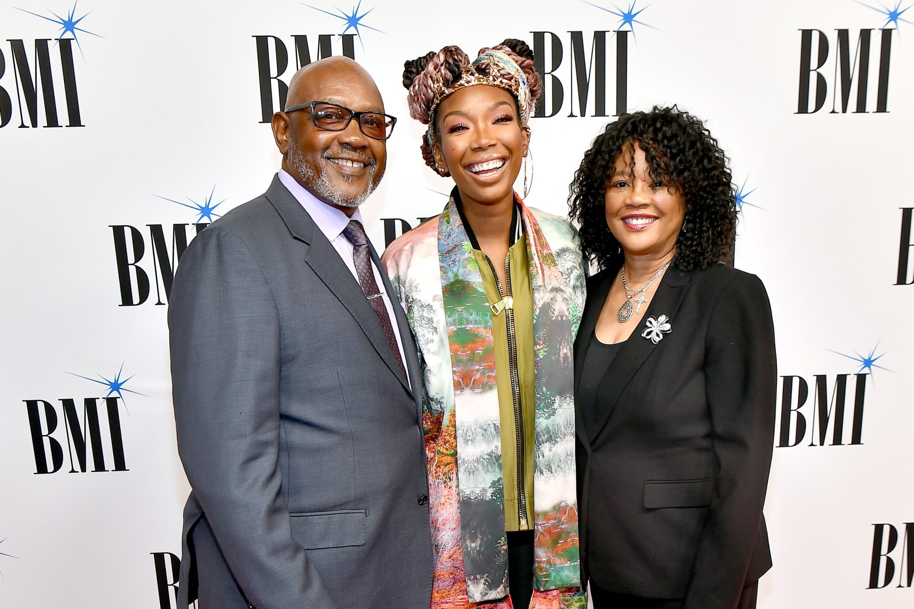 Ray J's Family Guide: From Sister Brandy to Estranged Wife Princess ...